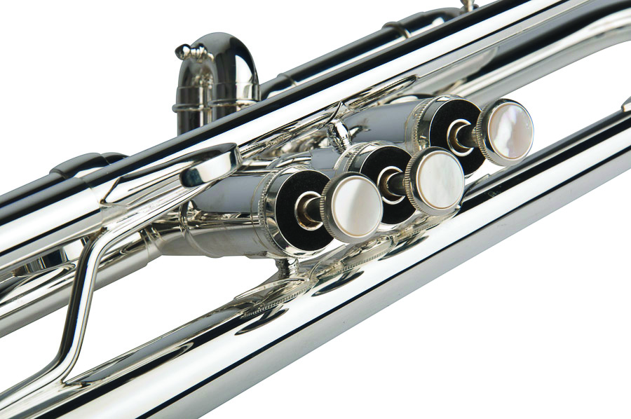 Adams A3SH Fulcrum Custom Trumpet | Products | Taylor Music