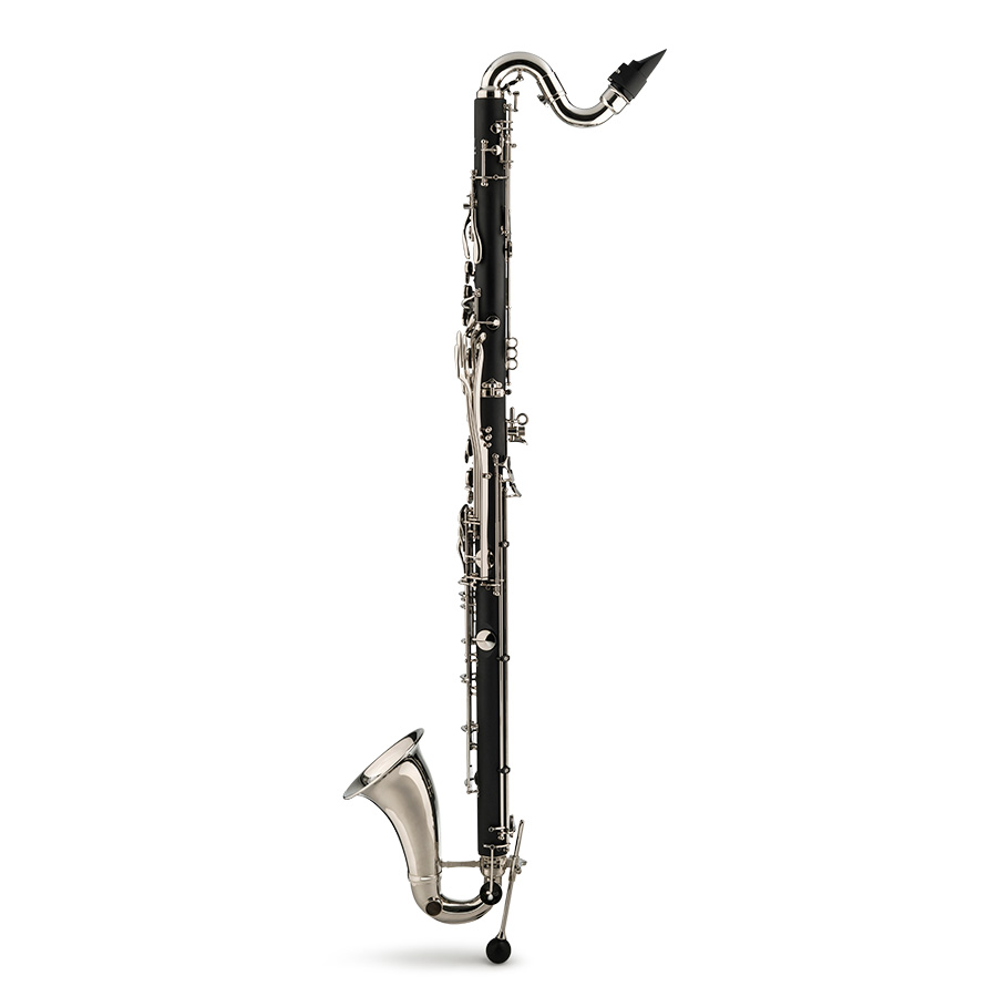 Backun BCLBBALPHA-C-NK Alpha Series Bass Clarinet | Products | Taylor Music