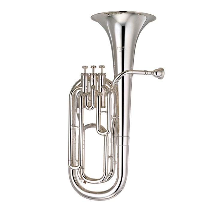 Yamaha YBH301S Intermediate Baritone | Products | Taylor Music