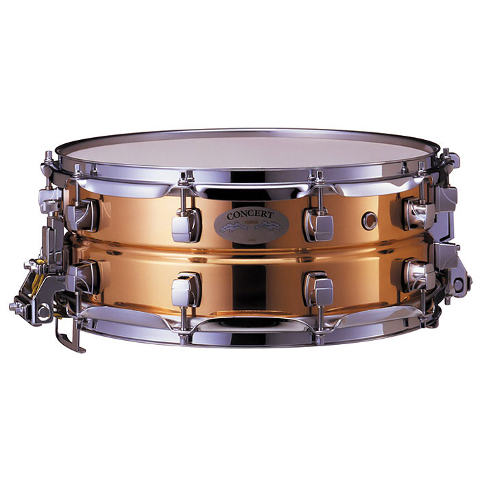 Yamaha Concert Series Snare Drums | Products | Taylor Music
