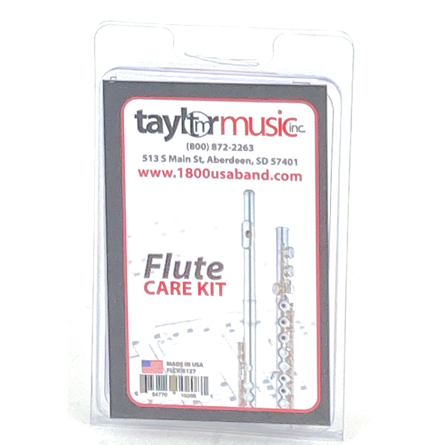 Beginner Major Brand Closed Hole Student Flutes | Products | Taylor Music