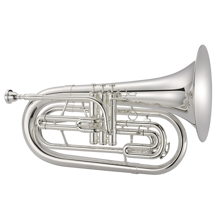 Jupiter JBR1101M Quantum MkII Marching Baritone | Products | Taylor Music