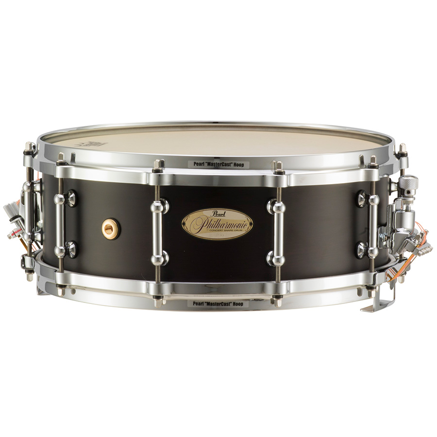 Pearl Philharmonic PHX 4Ply Mahogany Concert Snare Drum | Products ...