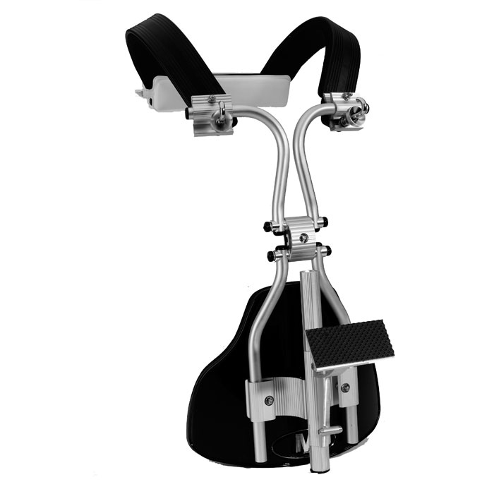 Taylor Music - Product Details - Yamaha Marching Bass Drum Carriers