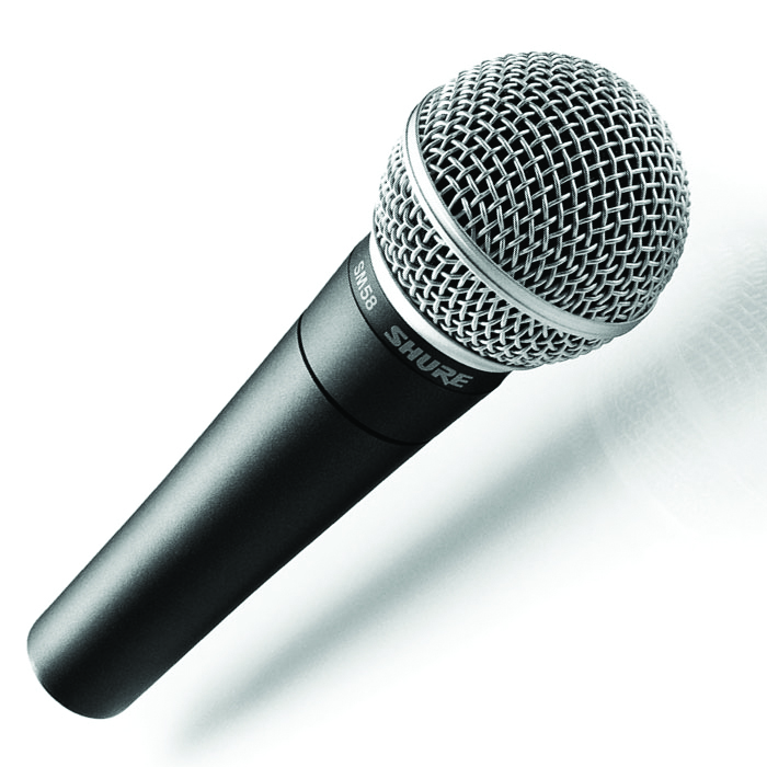 Shure Dynamic Microphones | Products | Taylor Music