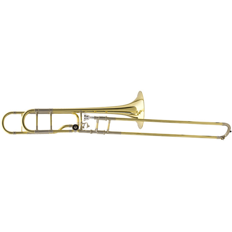 Yamaha YSL882GOR Pro Xeno F-Attachment Trombone | Products | Taylor Music