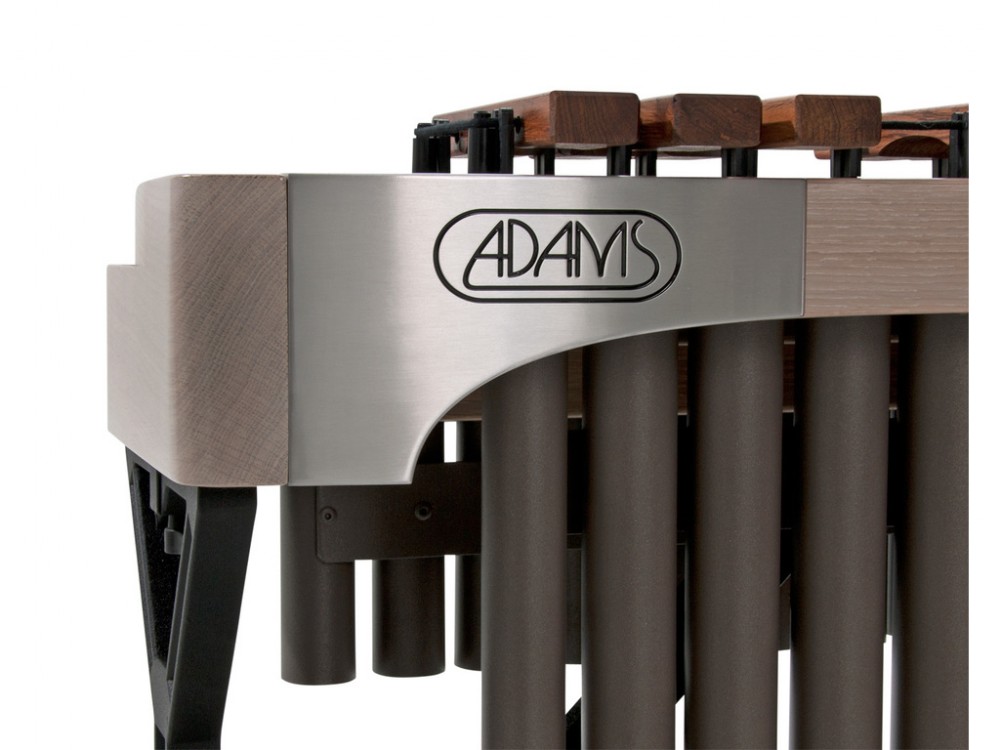 Adams VAWA40S 4 Octave Alpha Vibraphone w/Motor, Apex Frame/Silver ...