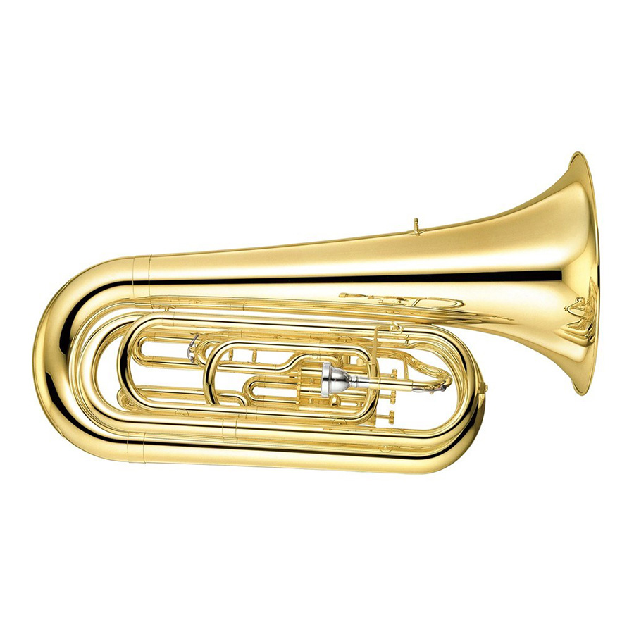 Yamaha YBB105MWC Convertible Tuba w/Case, 3/4 Size | Products | Taylor ...