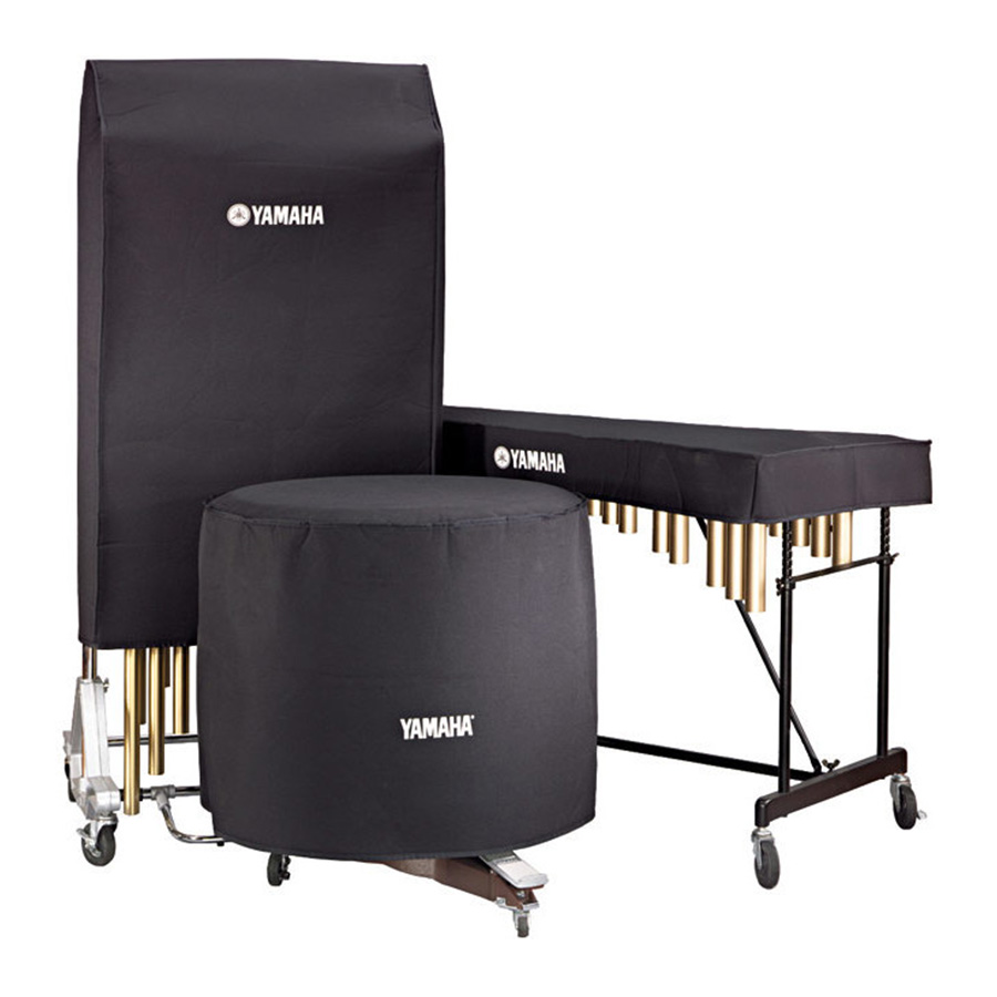 Yamaha Keyboard Mallet Instrument Covers | Products | Taylor Music